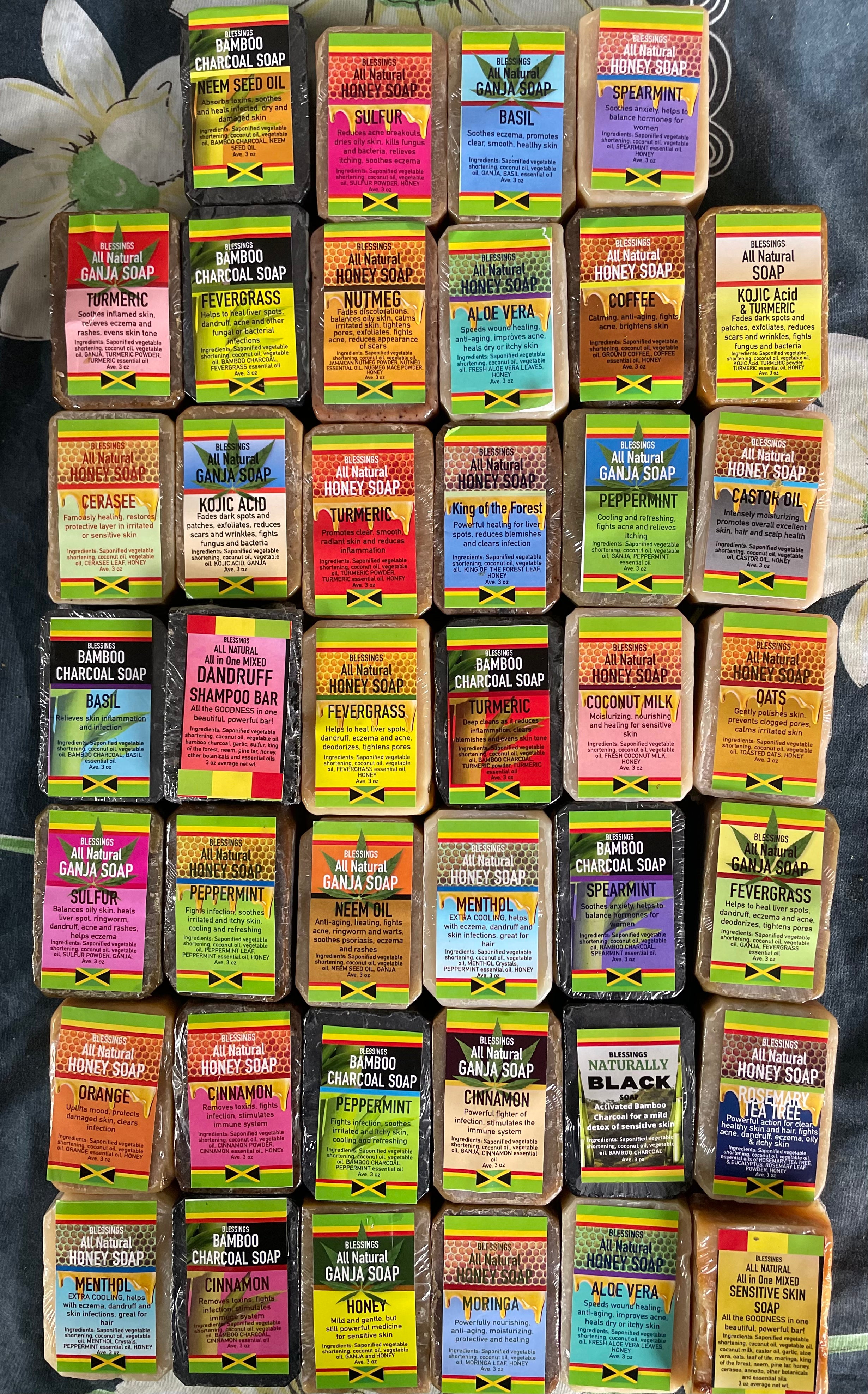Starter Boxes – Blessings All Natural
