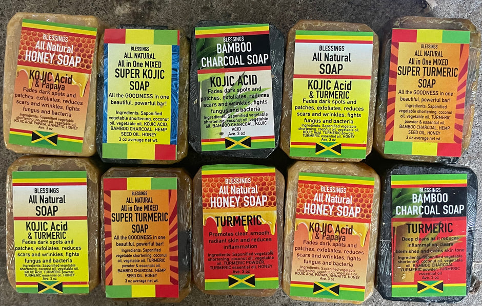 Starter Boxes – Blessings All Natural